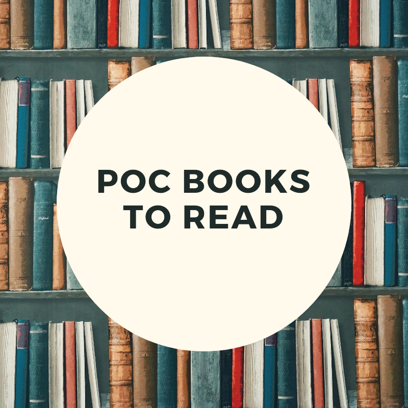 POC/Books About Race To Read – Dystopian & Fairy Tales