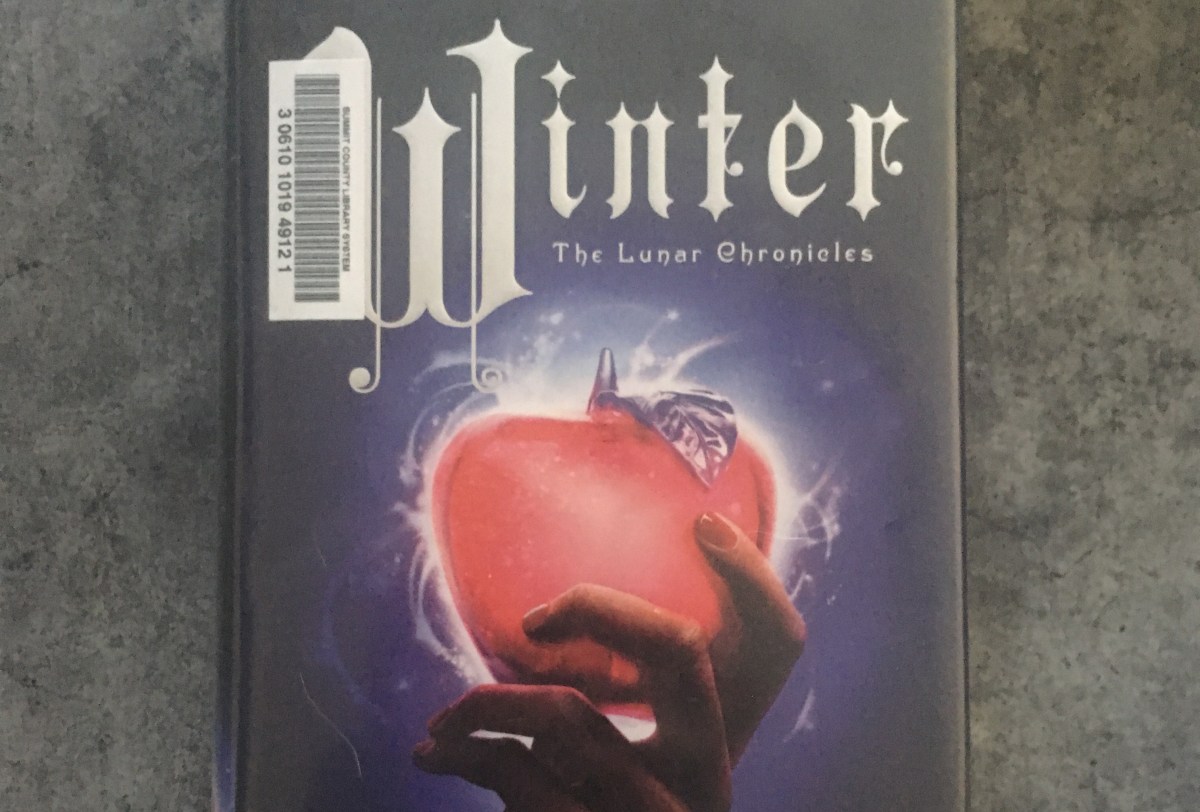 Cress and Winter – Dystopian & Fairy Tales